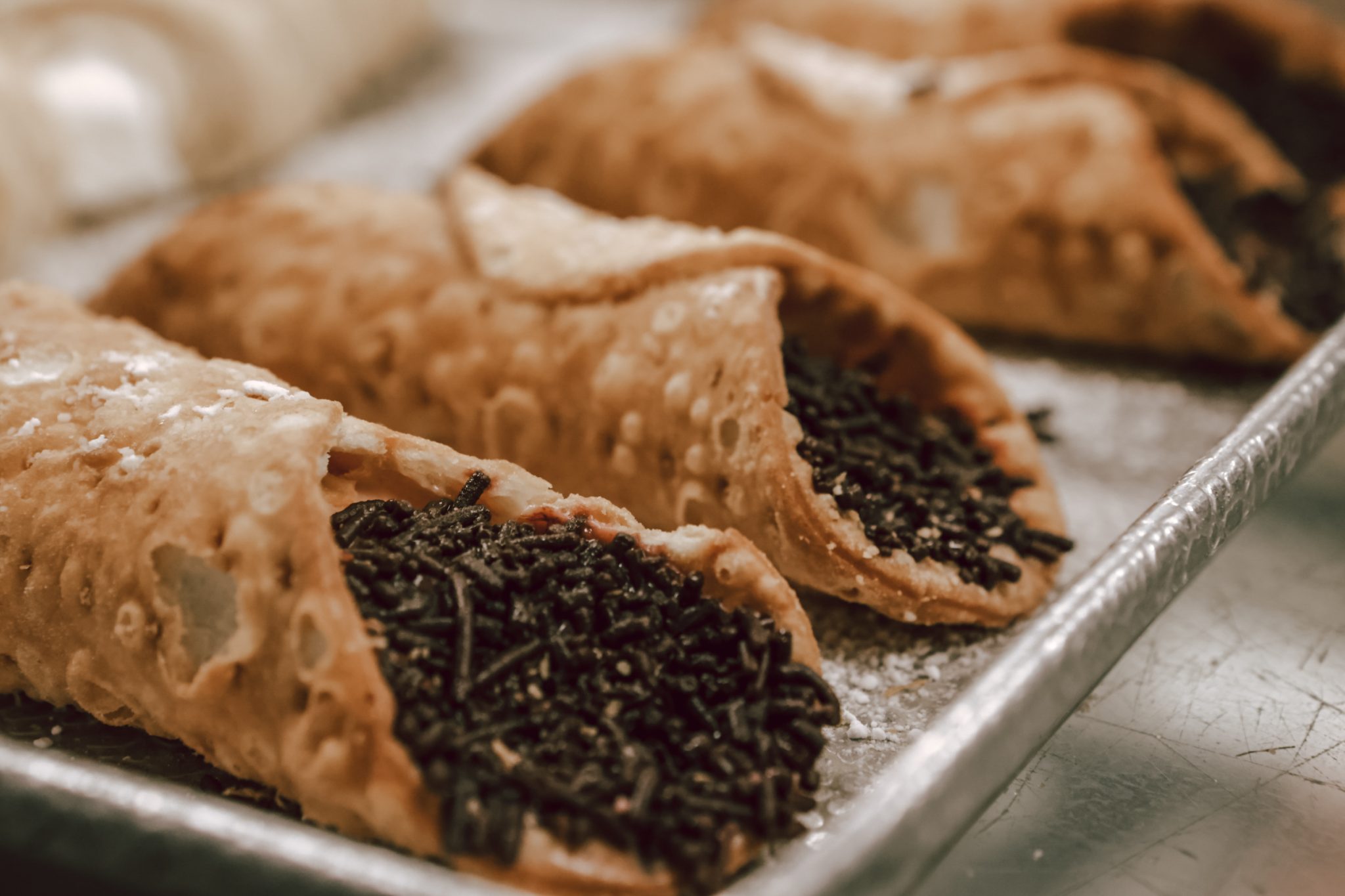 Homemade Pastries & Pies - Elliotts Bakery - Trenton, Michigan